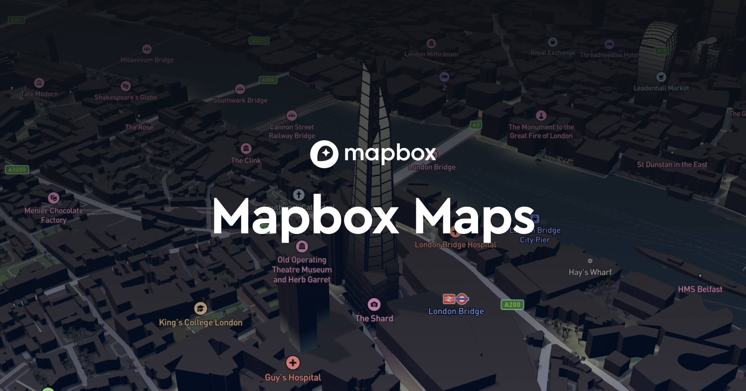 Maps | Mapbox